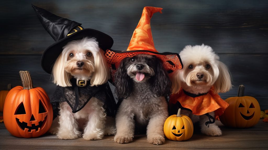 Halloween Activities For Dogs | Savvy Dog Mom